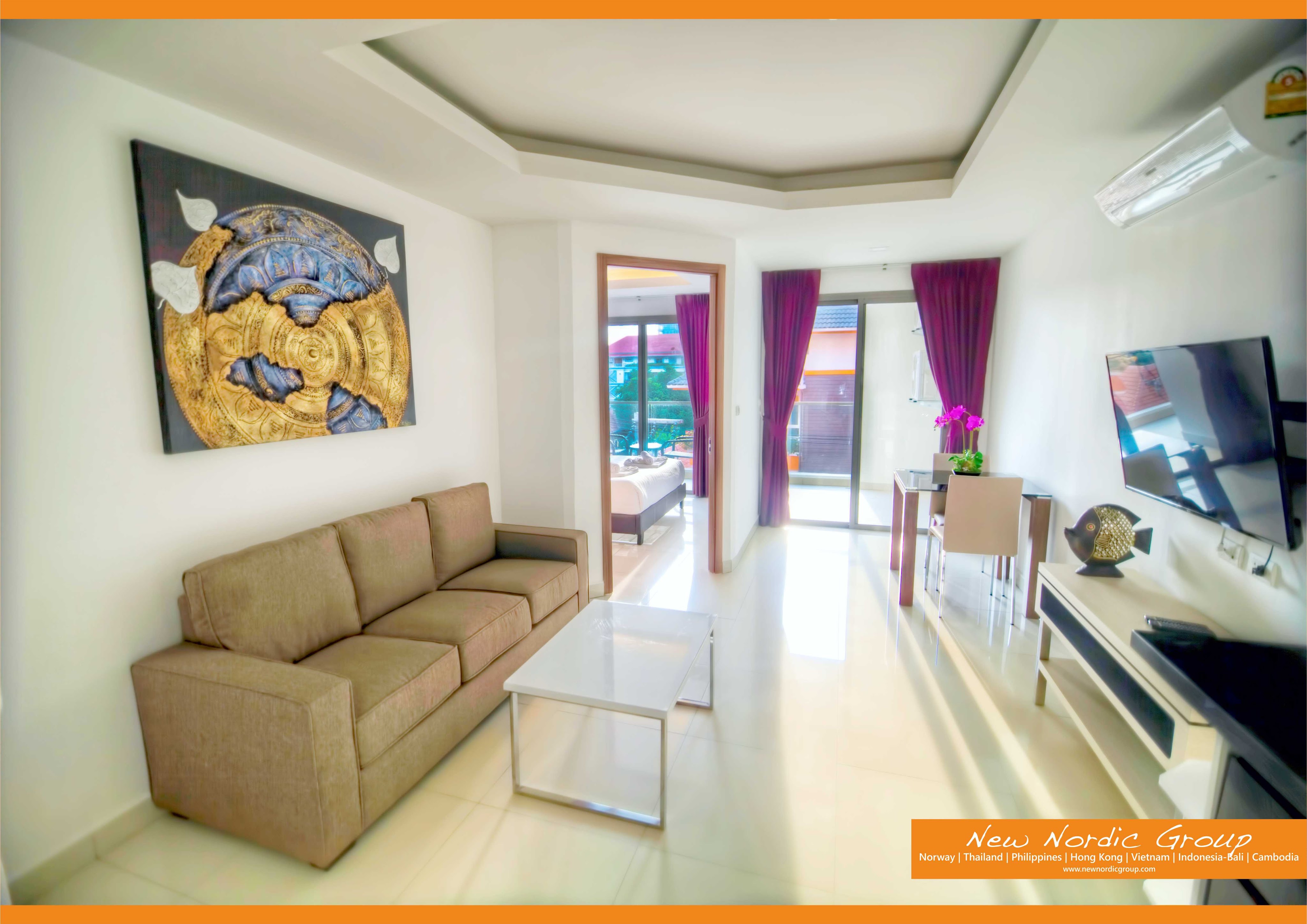 New Nordic C-View Résidence – ADDVNN Vs NEW NORDIC